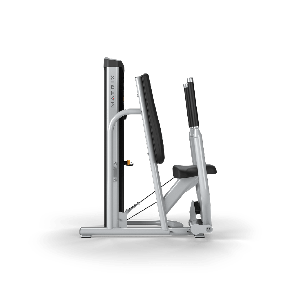 CHEST PRESS MATRIX LIGNE GO S13 | Elite Médicale